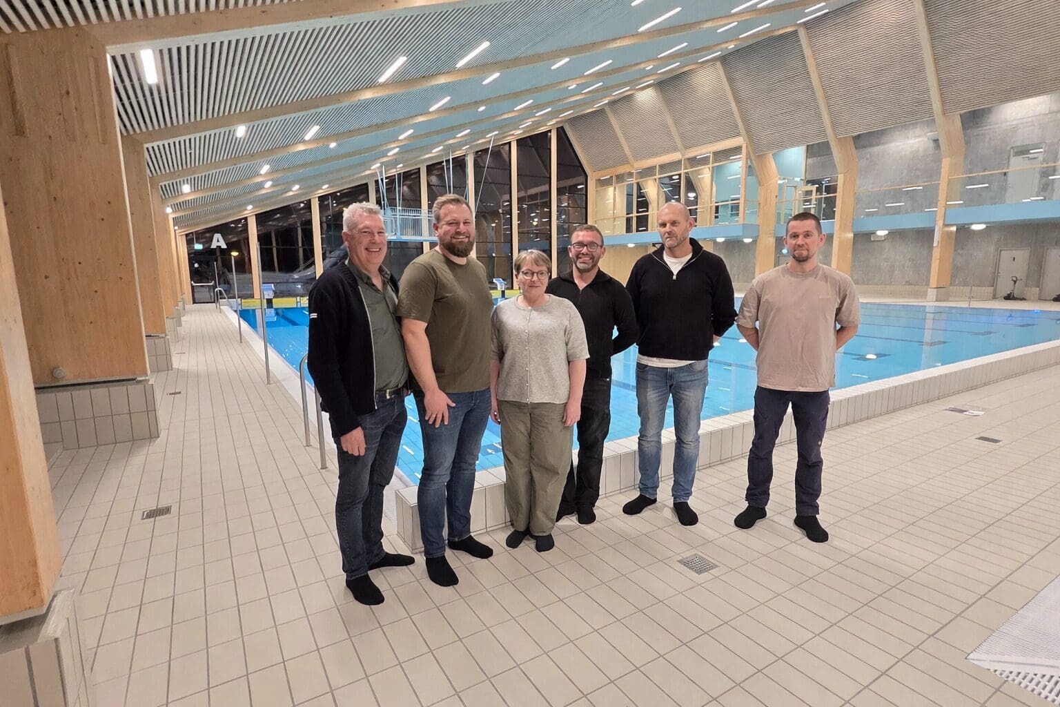 Endurstovna felagið NEPTUN - Aldan